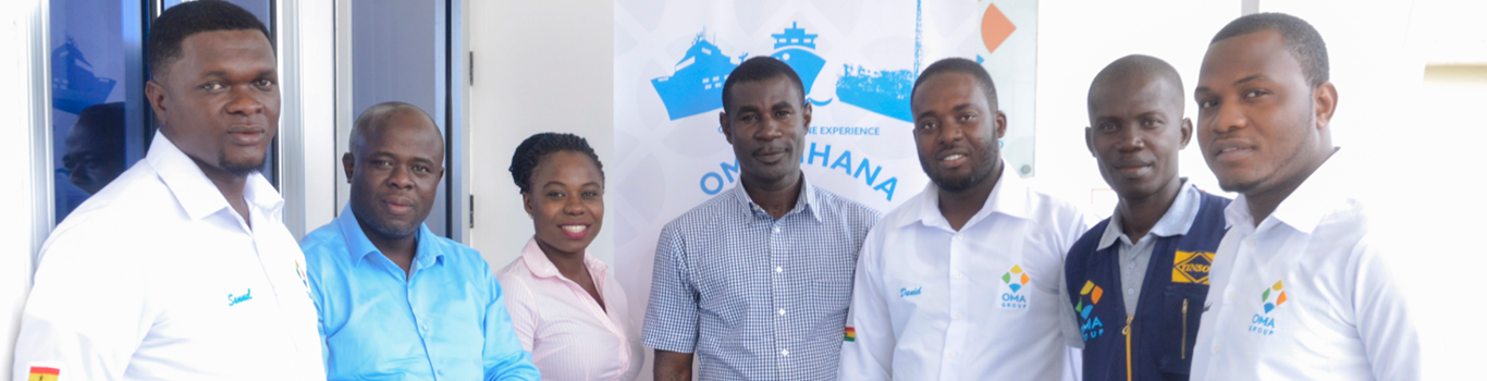 Work With US - OMA Group