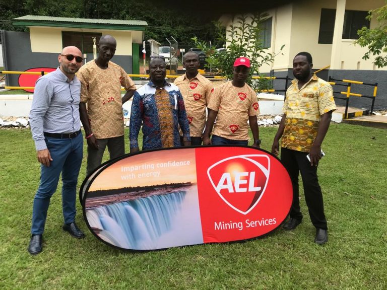 AEL Ghana celebrate 25th Anniversary - OMA Group