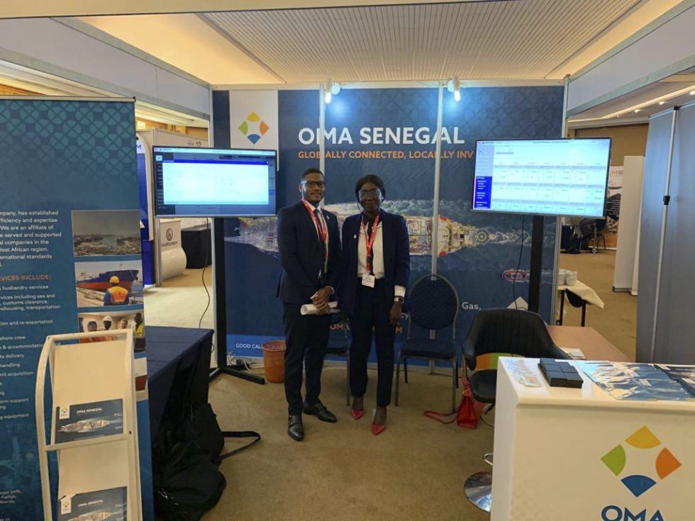 OMA Senegal at the MSGBC Basin Summit & Exhibition - OMA Group