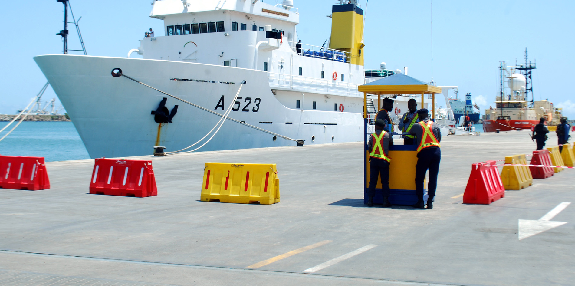 Ship Agency - OMA Group